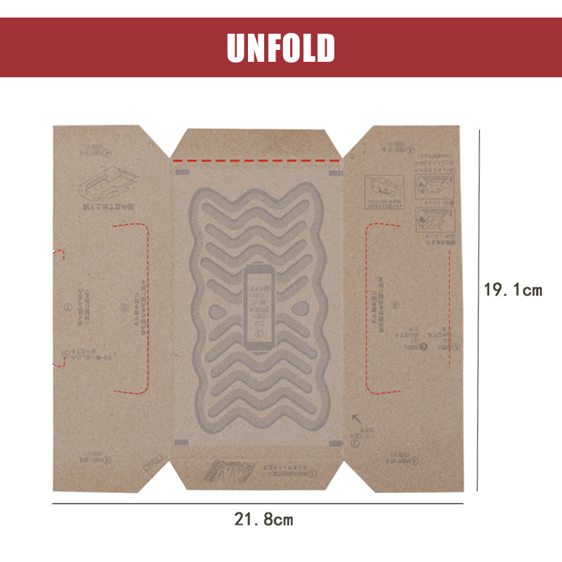 【HM】SG STOCK 10 Traps (1Box) Cockroach Trap Lizard Trap Sticker Glue ...