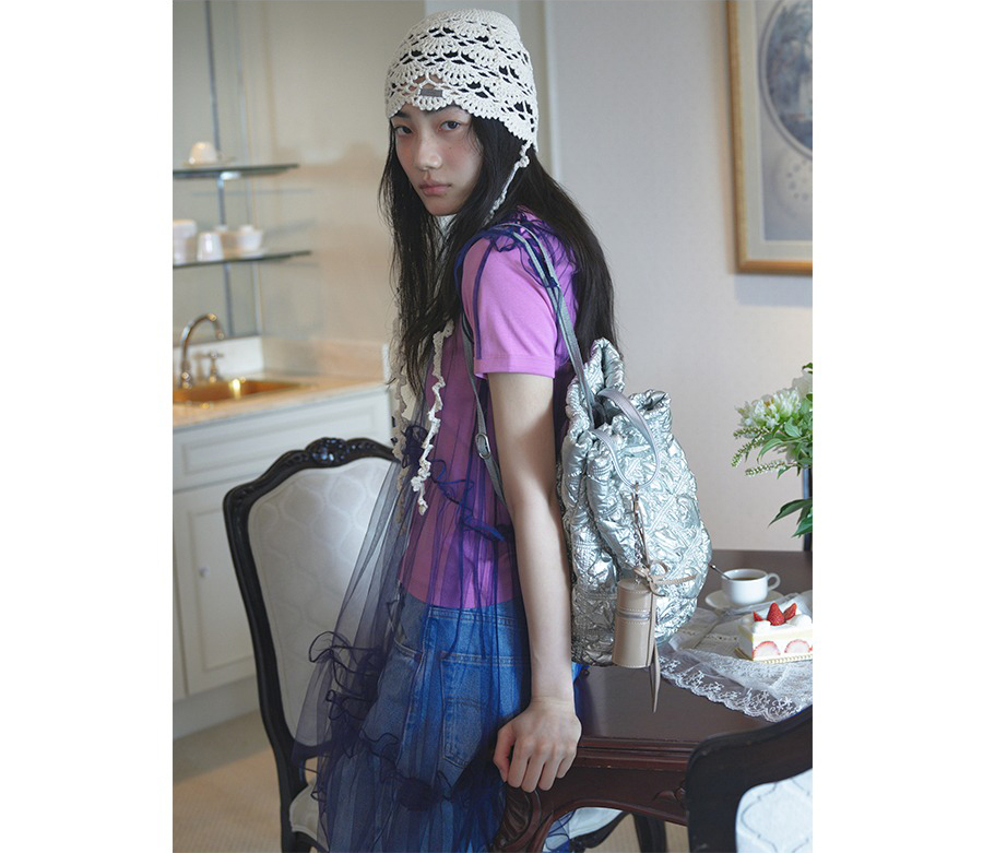 CARLYN Clover Backpack - 5 Colors (2025 NEW Color) | Shopee Singapore