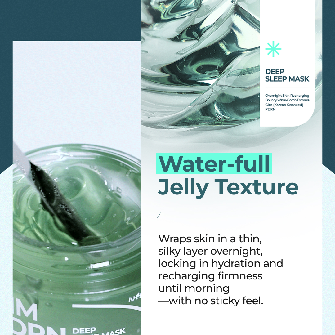 [NEW] Isntree Gim PDRN Deep Sleep Mask 80ml | Shopee Singapore