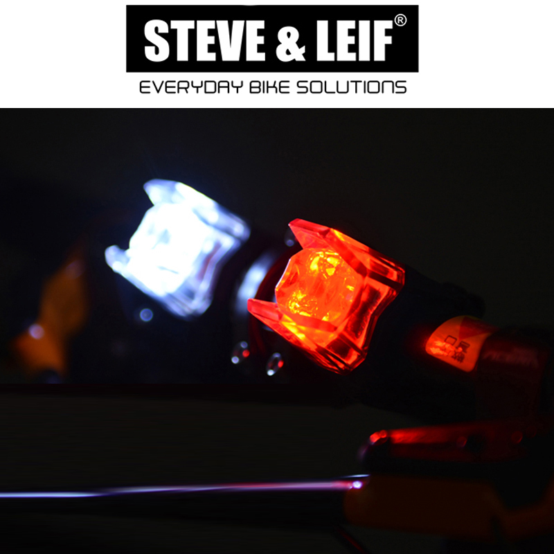 [Steve & Leif] Cosmic Yellow High-Pressure Bicycle/ Bike Floor Pump ...
