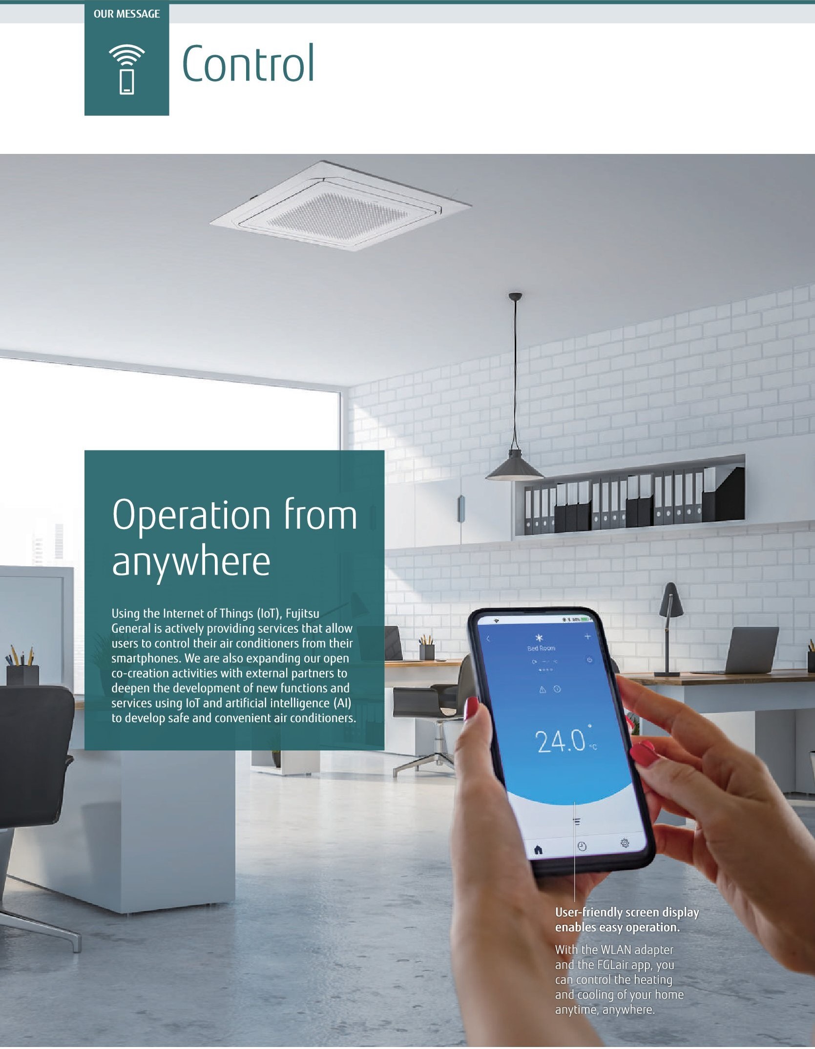 FUJITSU AIRSTAGE R32 SYSTEM 1 (INSTALLATION INCLUDED FREE UPGRADED ...