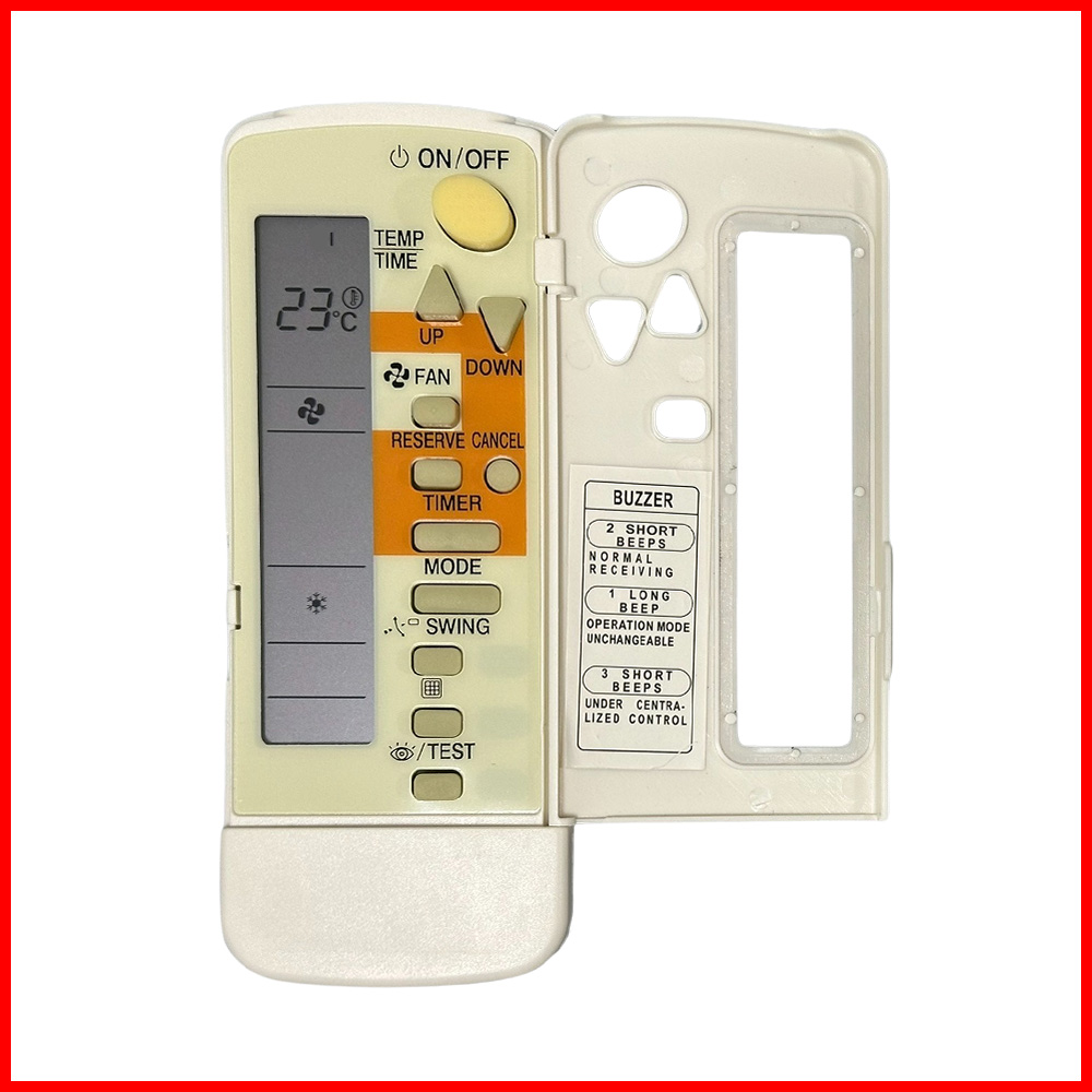 Daikin Air-Con Remote Control Replacement Mount Wall Remote Replacement ...