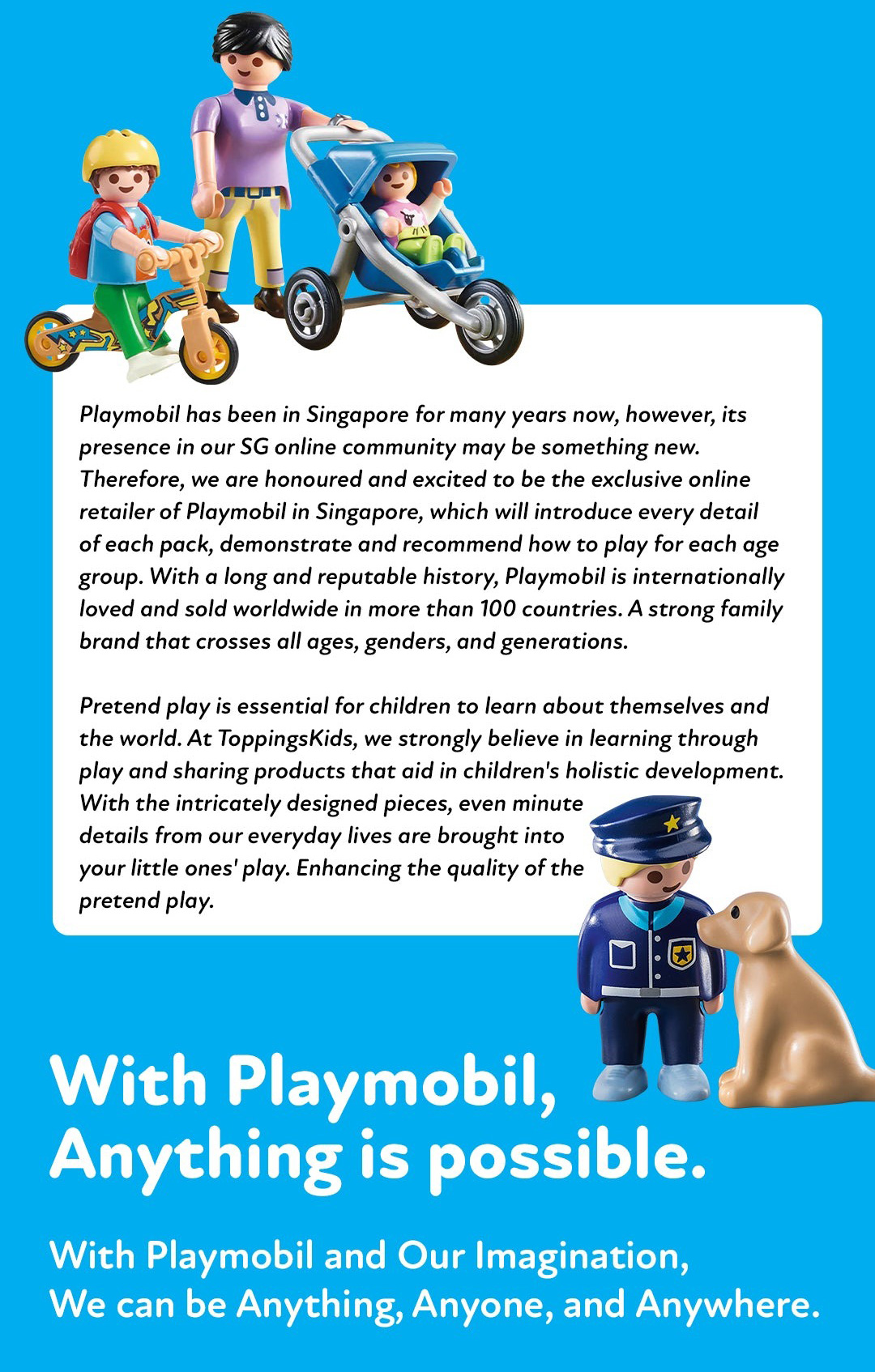 PLAYMOBIL - 70609 Water Park with Slides | Shopee Singapore