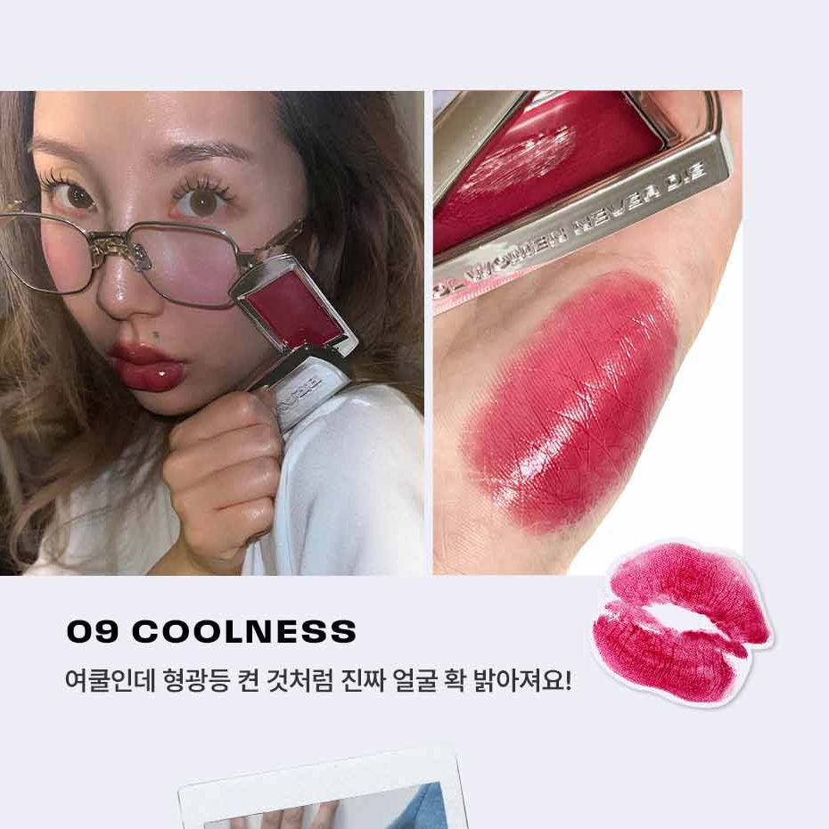 🇰🇷 [BRAYE] LIPSLEEK 2.3g 10colours & Accessories 4 types Lip balm Sleek ...