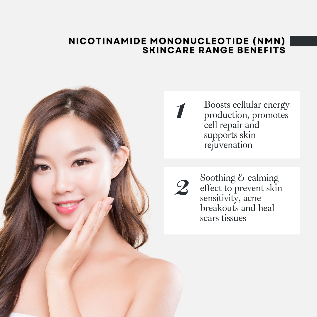 NMN Intensive Repair Cream 50ml by Beauty Recipe Intensive Whitening Formula with TXA ...