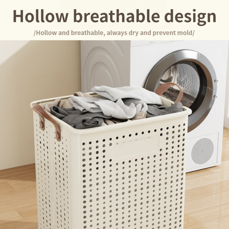 Foldable laundry basket Multi-functional portable laundry basket Large ...