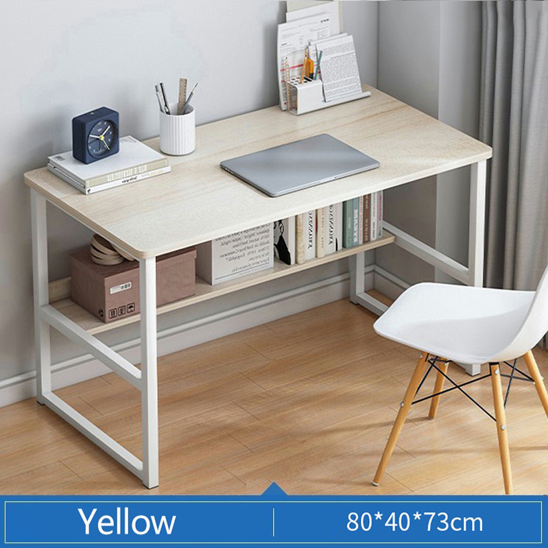 OSUM 80/100/120cm Study Table Computer Table Office Table Study Desk ...