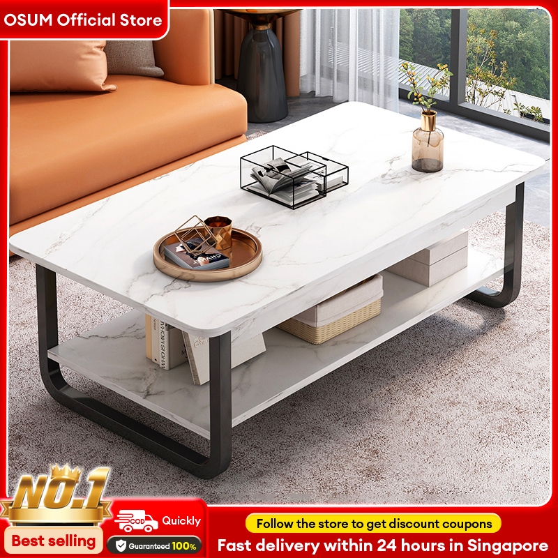 Coffee Table Nordic Side Table Living Room Home Small Apartment Simple ...