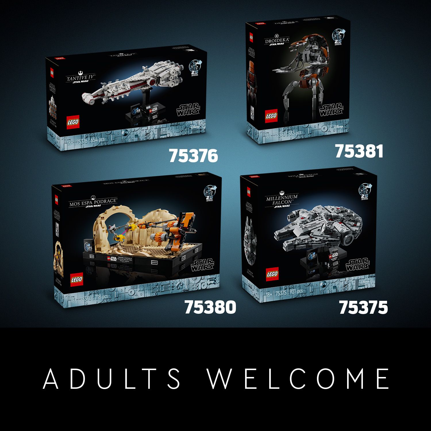 LEGO Star Wars 75381 Droideka Building Set (583 Pieces) | Shopee Singapore