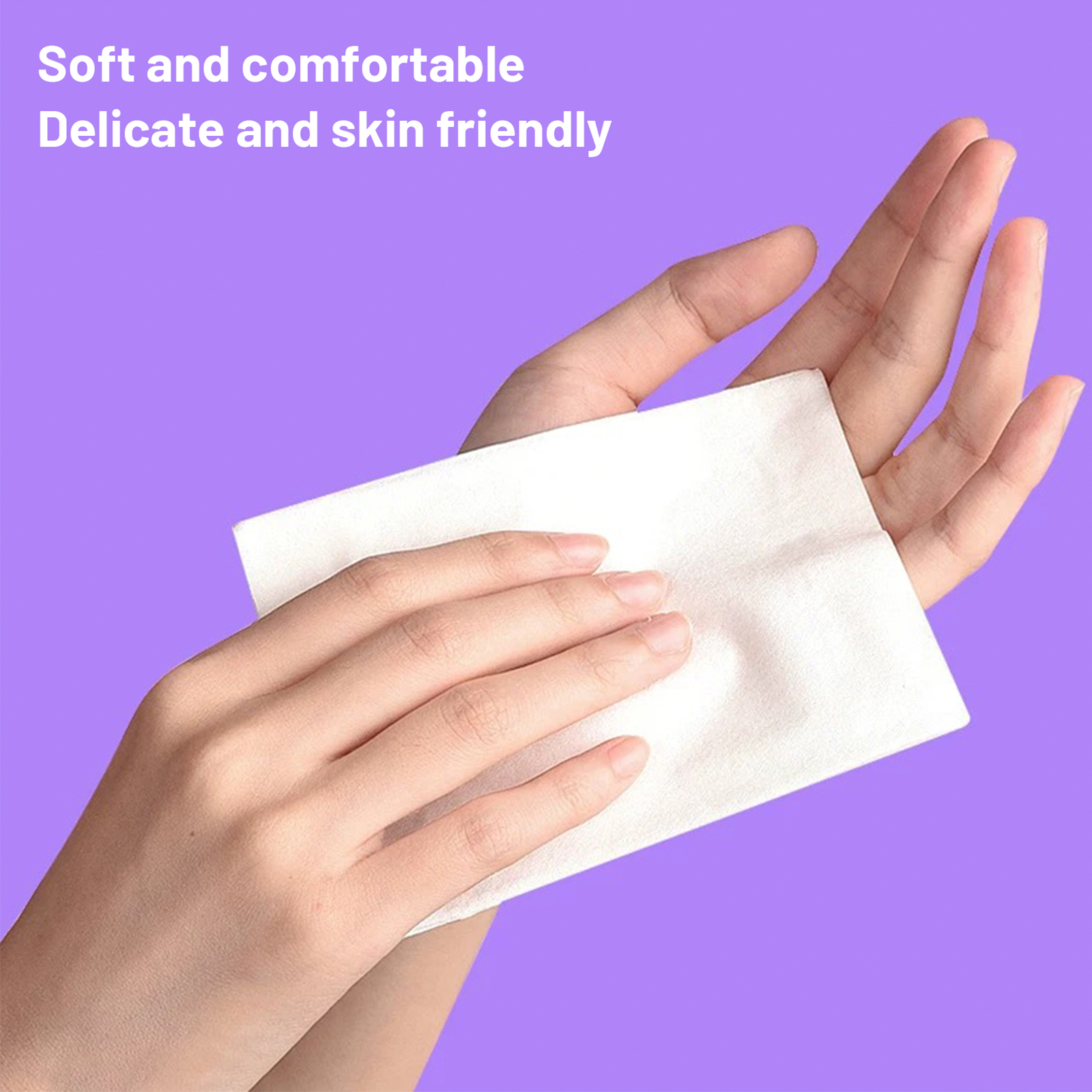 30Packs Tissue Paper 4 Ply / Thickened Soft Facial Tissue Packet ...