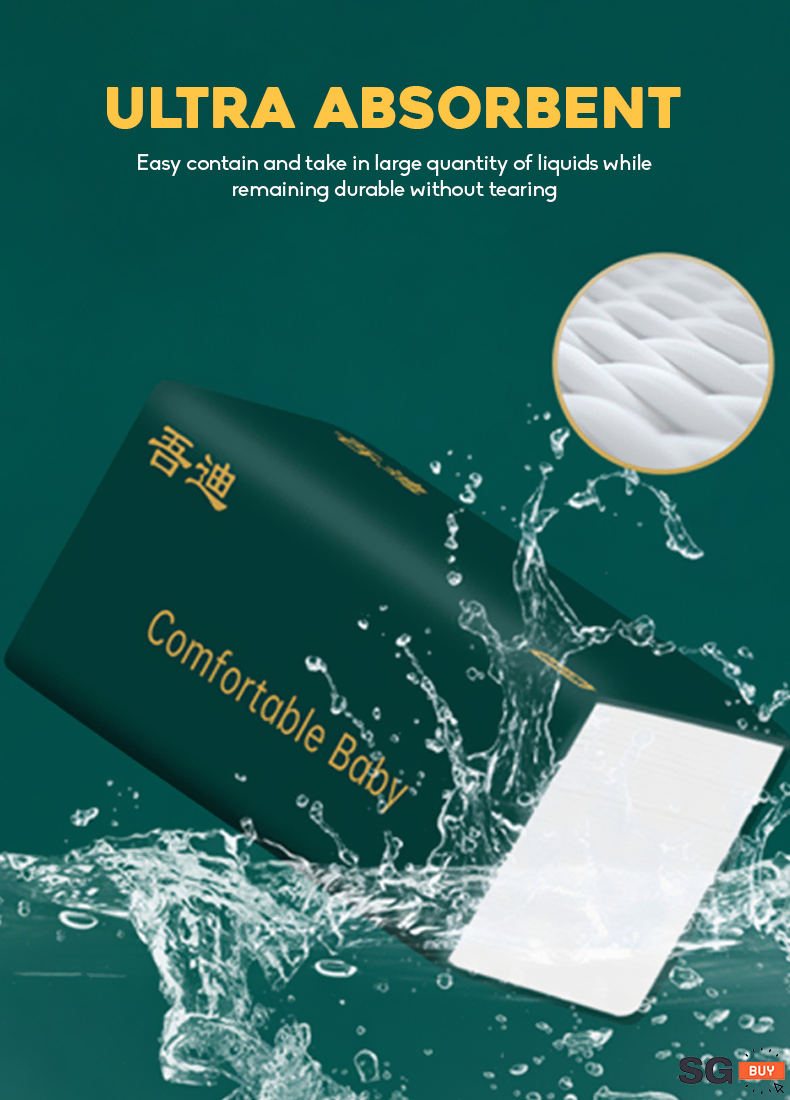 460 Pc 5 Ply Household Facial Tissue Packet | 5 Ply Tissue Paper ...