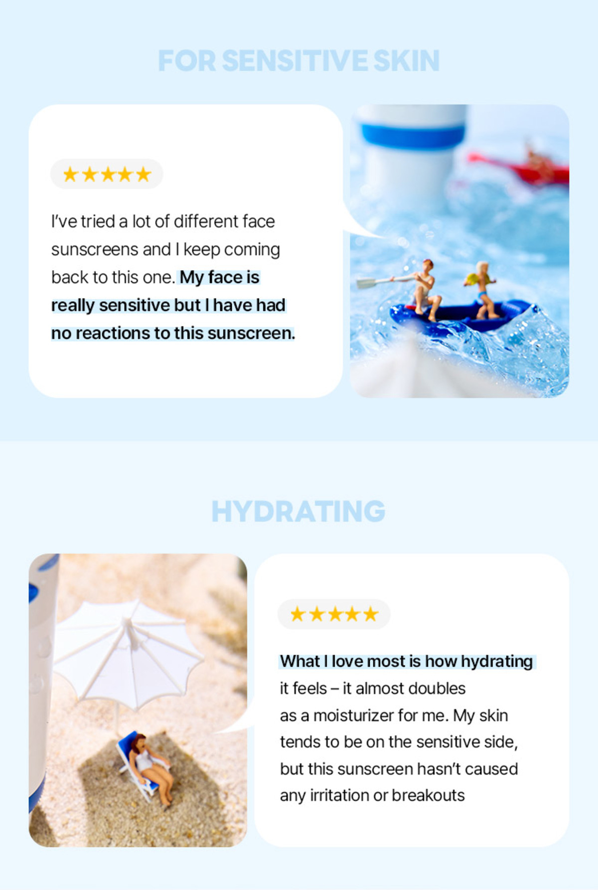 [ROUND LAB Official] Birch Juice Moisturizing Sunscreen 50ml, No White ...