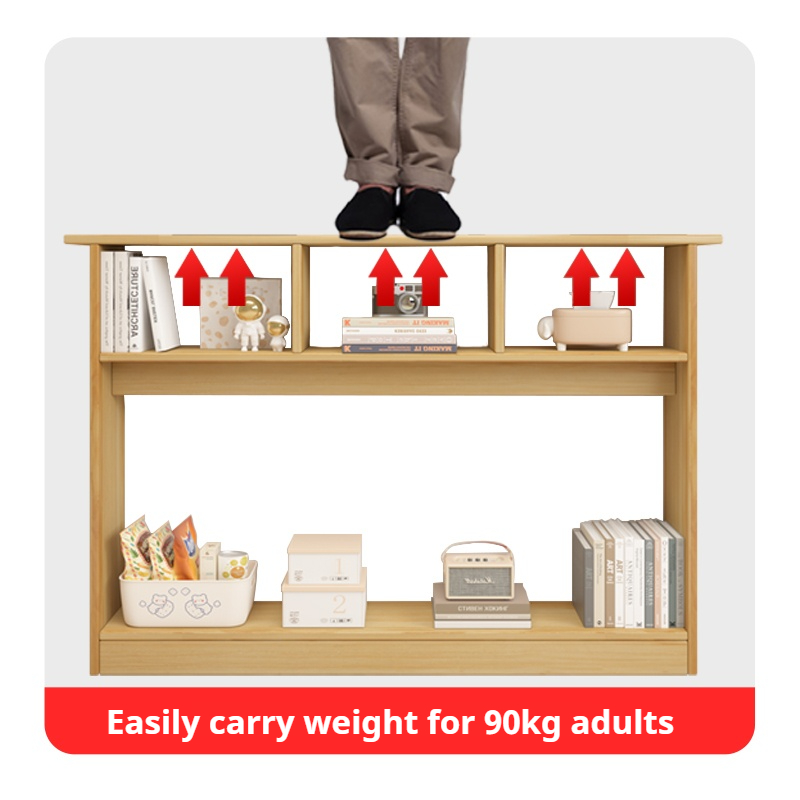 SNB Sofa Back Shelf Bedroom Bedside Wall Narrow Gap Storage Cabinet ...