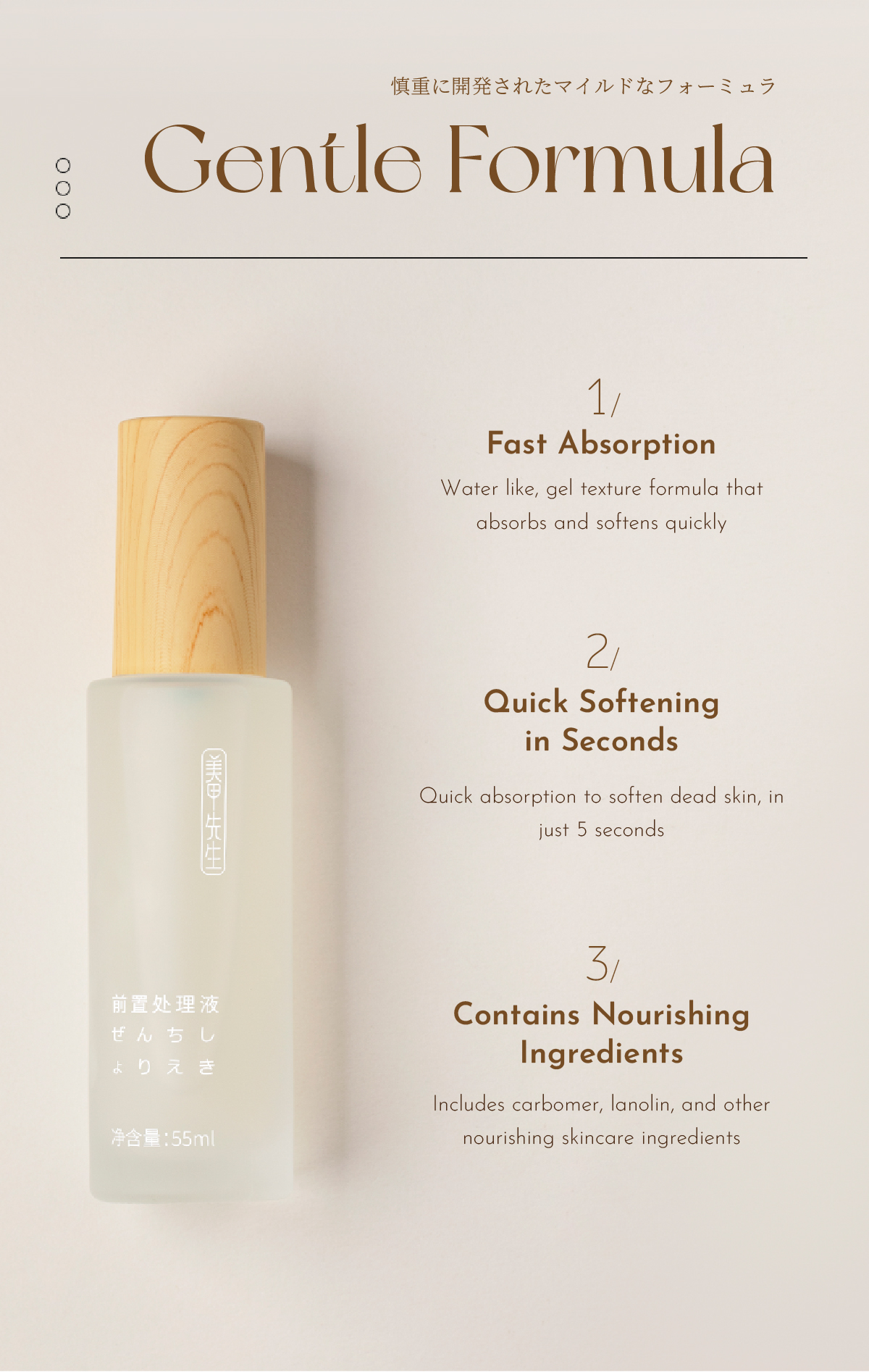 【Vainpot-SG】MR NAIL Nail Prep Solution and Cuticle Softener - 55ml ...