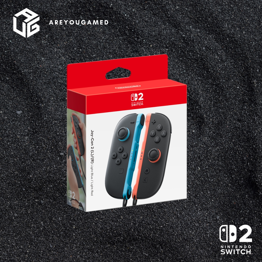 Nintendo Joy-con Joycon Joy Con Switch 2 Controller Pair (Local Set ...