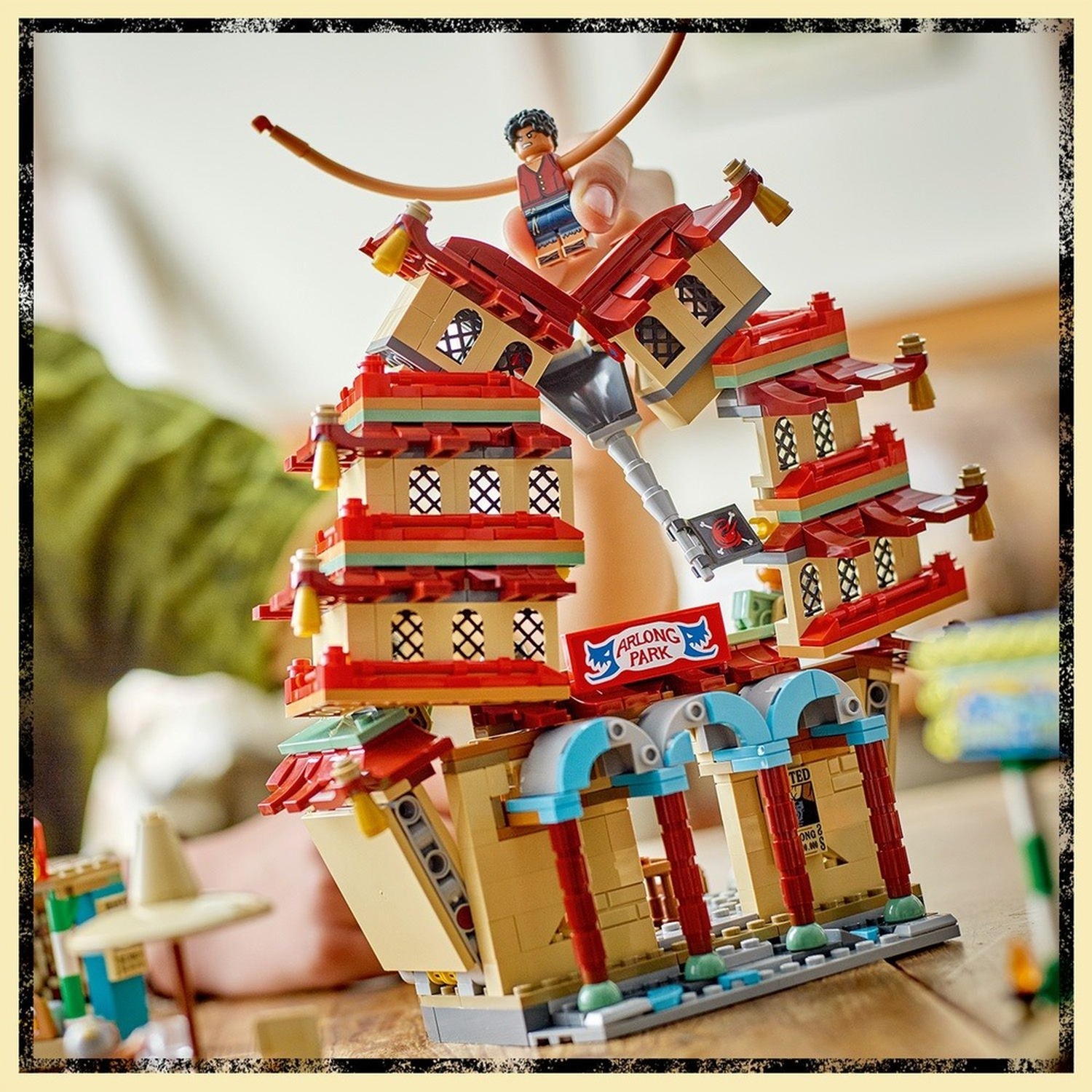 LEGO ONE PIECE 75638 Battle at Arlong Park (926 Pieces) | Shopee Singapore
