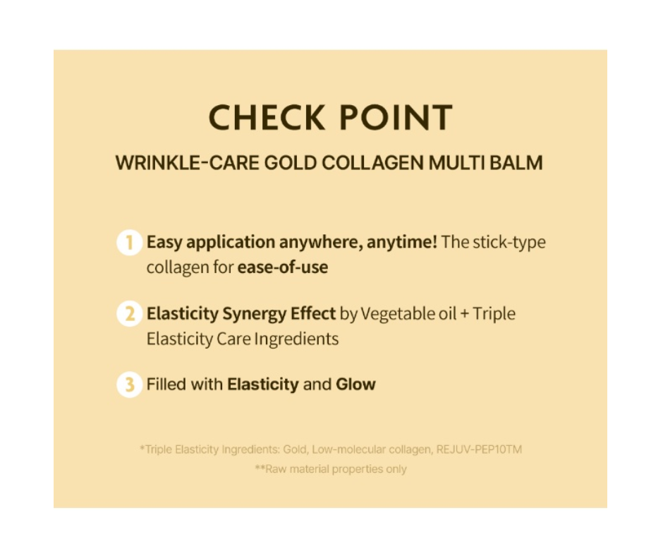 SNP Gold Collagen Multi Balm (Expiry 10/06/2025) | Shopee Singapore