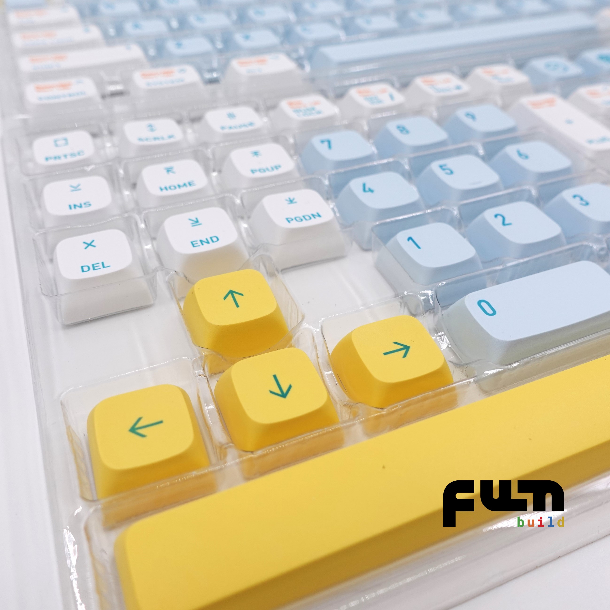 [SORA Keycaps][XDA Profile] Dye Sublimation Printed 134 Keys for ...