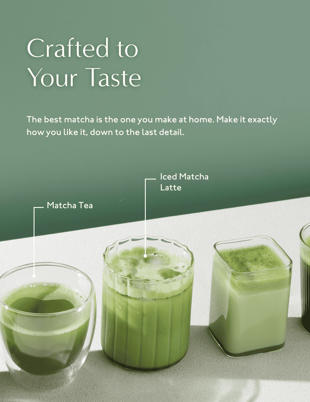 Naoki Matcha Barista Pro Blend Ceremonial Grade Organic Matcha ...