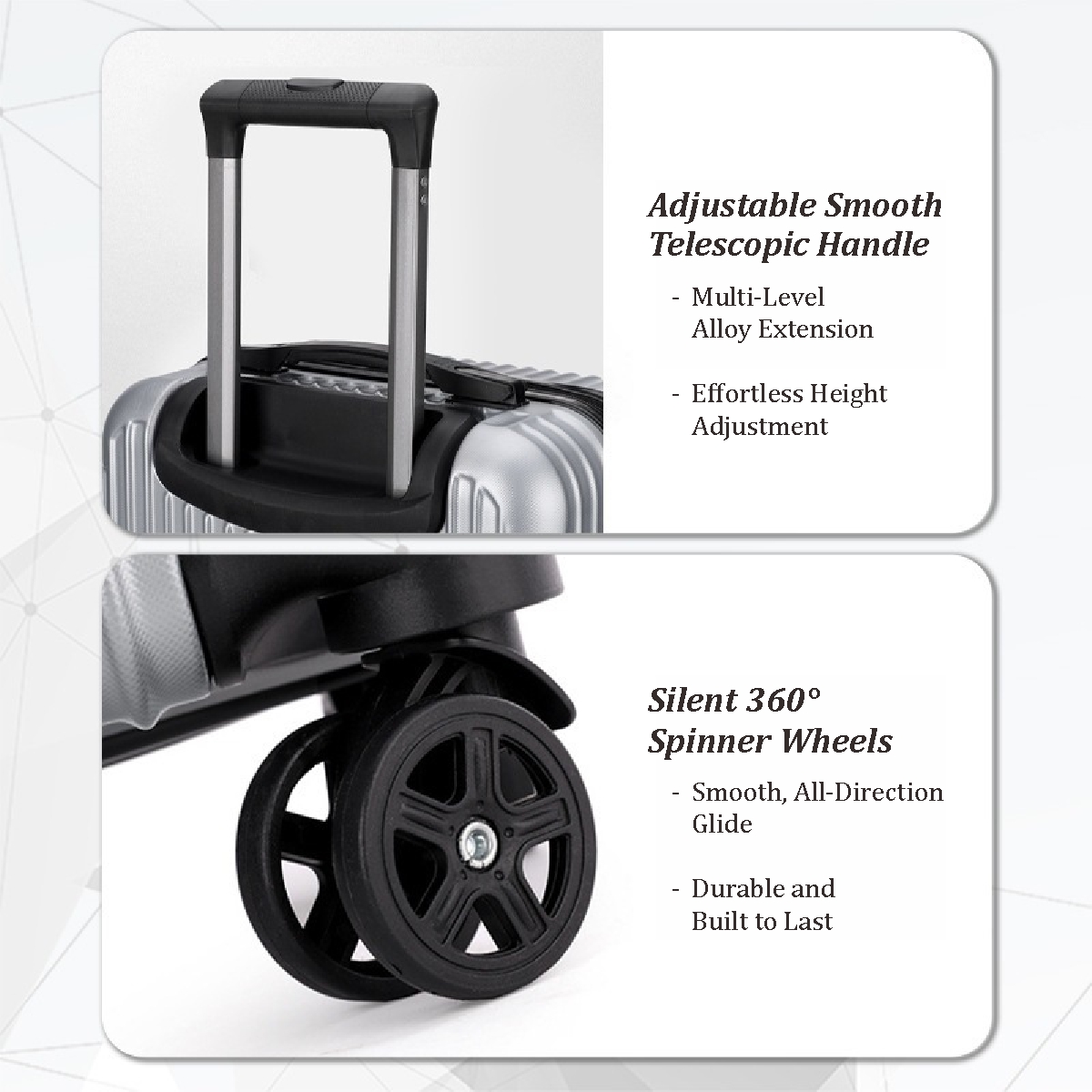 🇸🇬Koala Home🔥Cabin luggage/Suitcase/Travel Luggage/Carry on Luggage ...