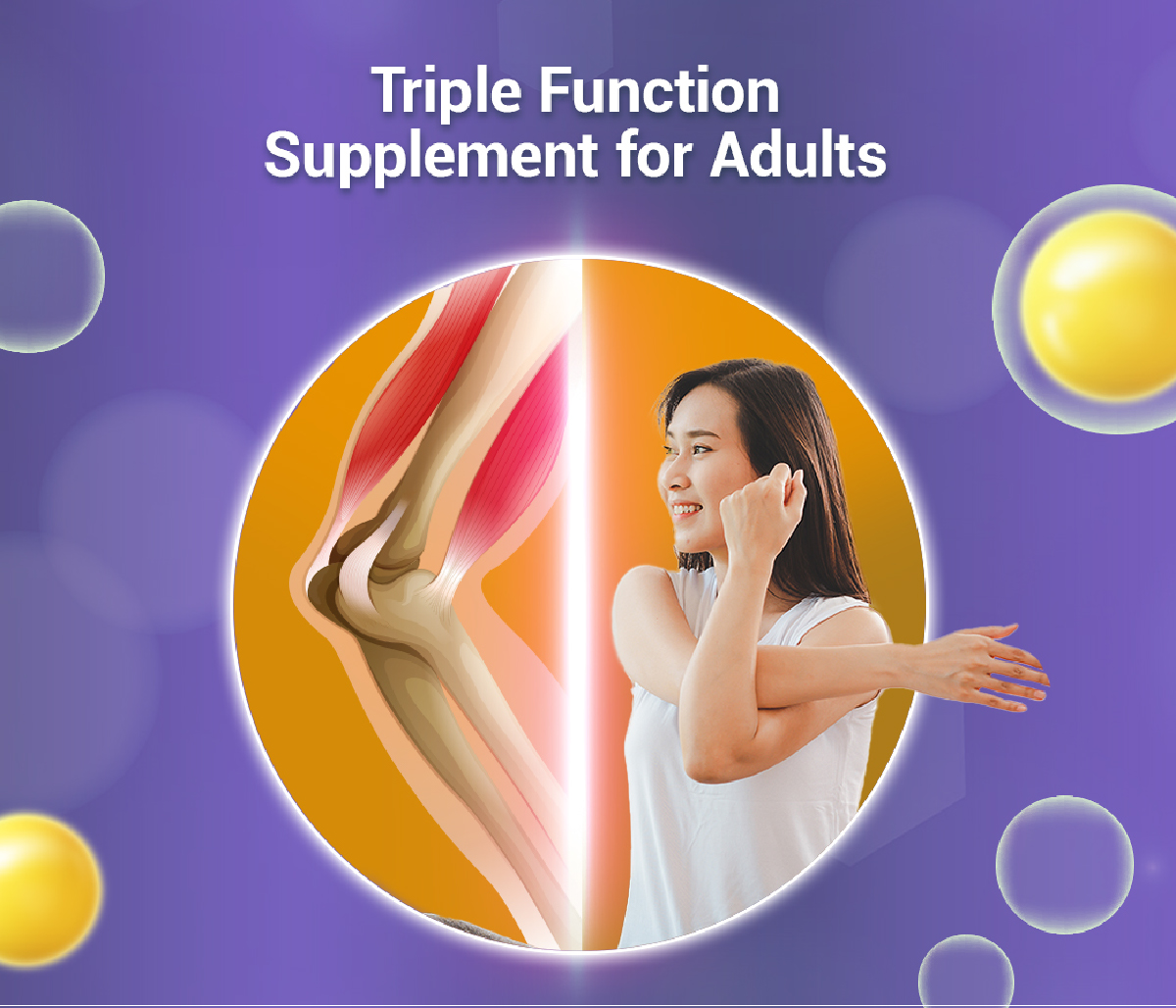 CALTRATE Bone & Muscle Triple Action Calcium + 500IU Vitamin D ...