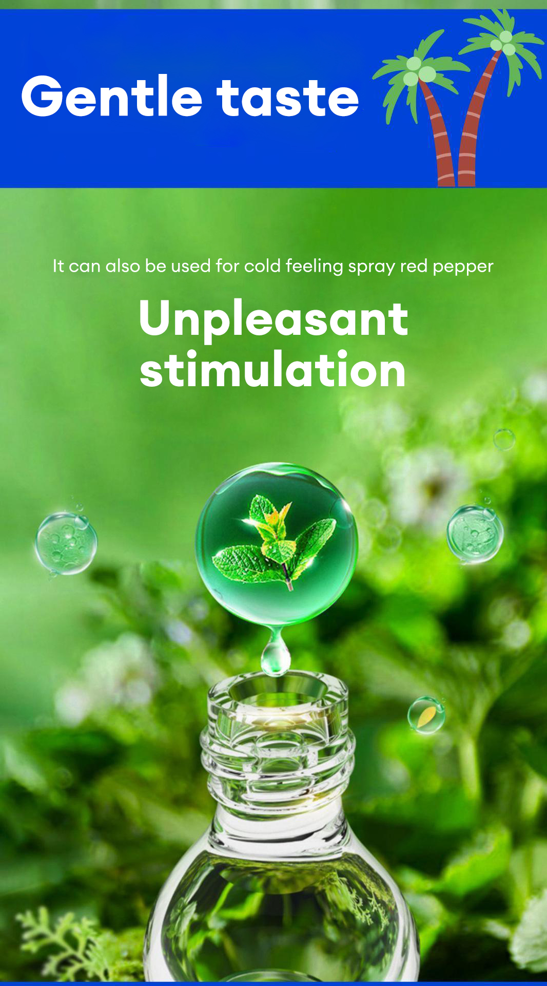 (SG Local seller)Japan Cooling menthol body spray 50ml / Instant -10 ...