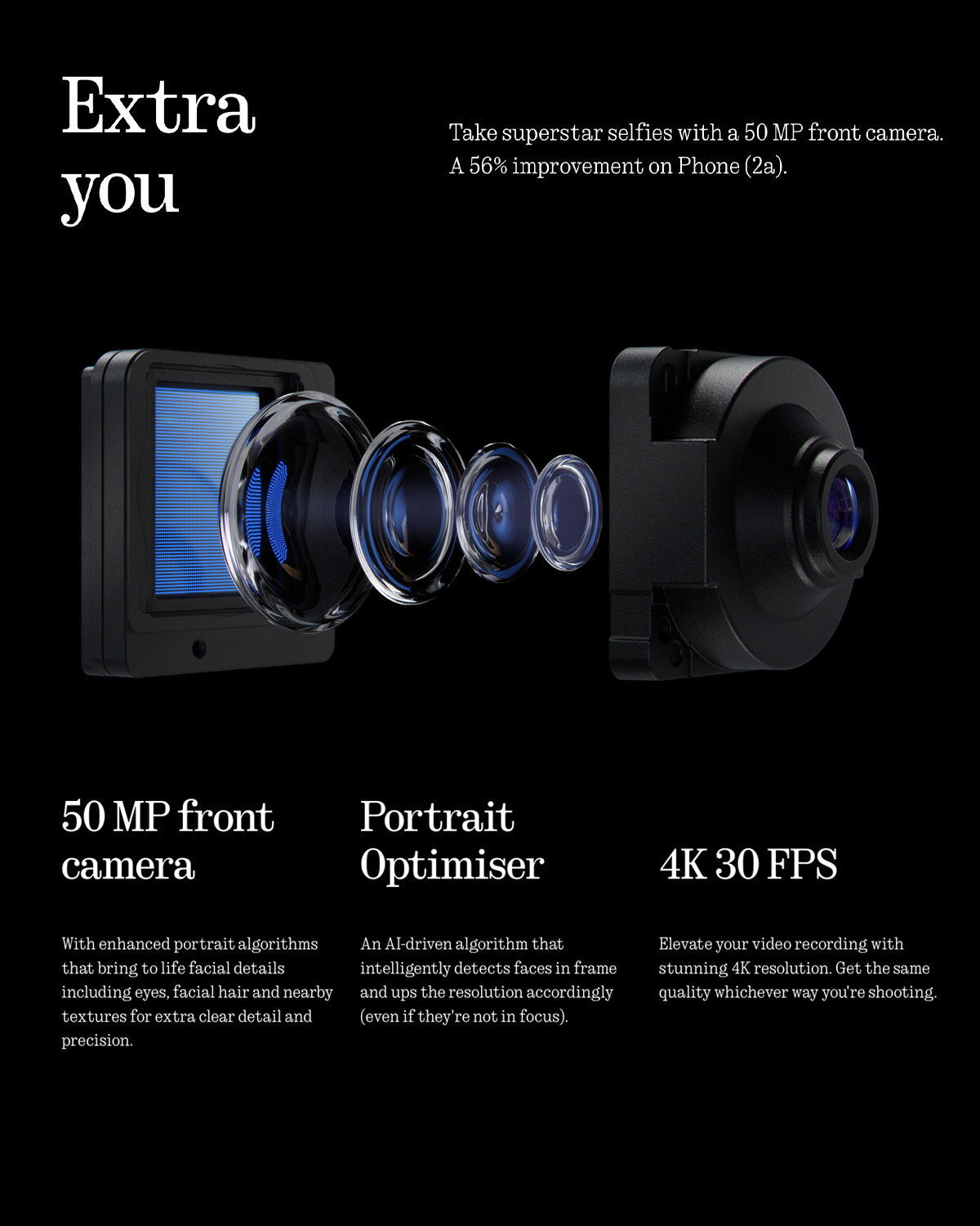 [Limited] Nothing Phone (2a) Plus | Dimensity 7350 Pro 5G | Triple 50MP ...