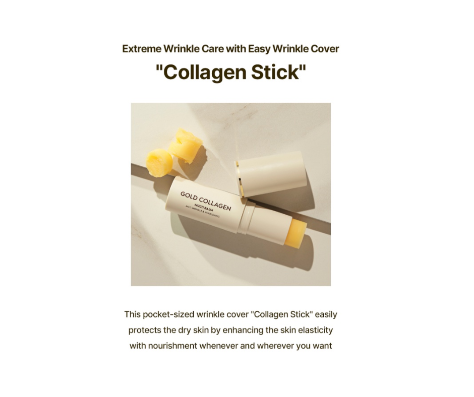 SNP Gold Collagen Multi Balm (Expiry 10/06/2025) | Shopee Singapore