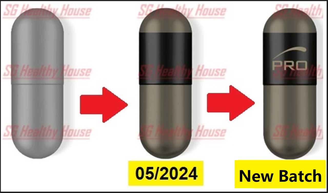 [ SG Local Seller ] PROfertil® Male Men Sperm Fertility Supplement 60/ ...
