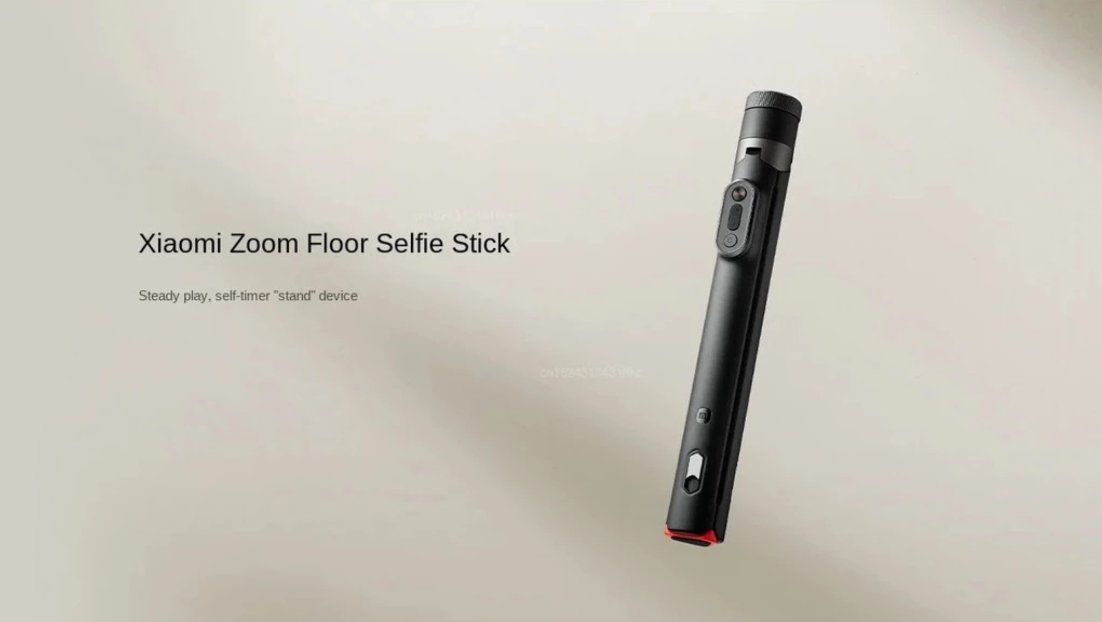 Xiaomi Zoom Floor-Standing Selfie Stick 1.6m Aluminum Alloy Telescopic ...