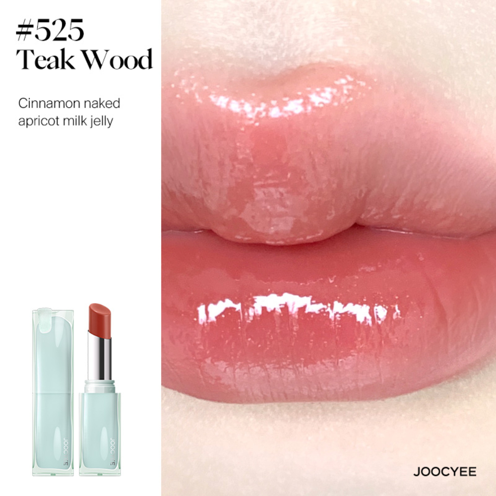 JOOCYEE Glazed Rouge 525 Teak Wood (Chupa Chups Limited Collab Edition ...