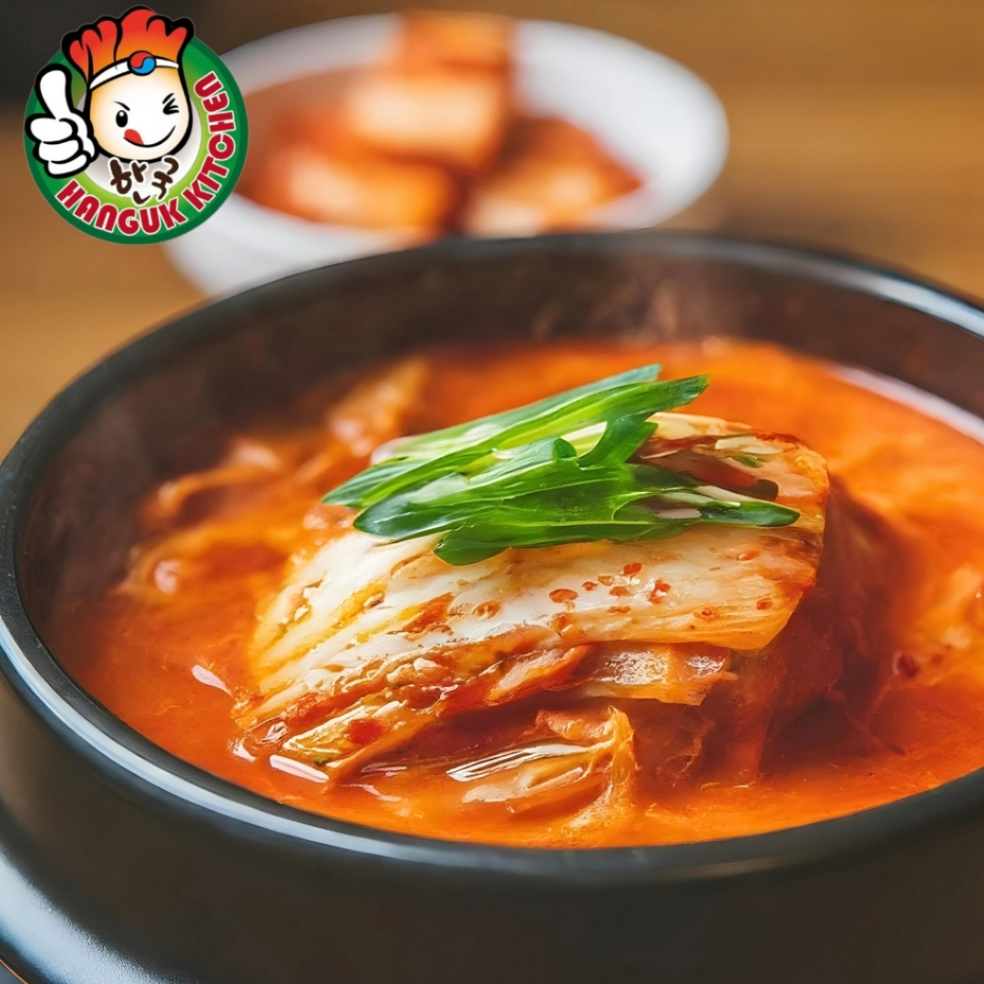 [TF]Korean Traditional Frozen Kimchi Soup 500g (For 1-2 Pax) 韩国泡菜汤500g ...