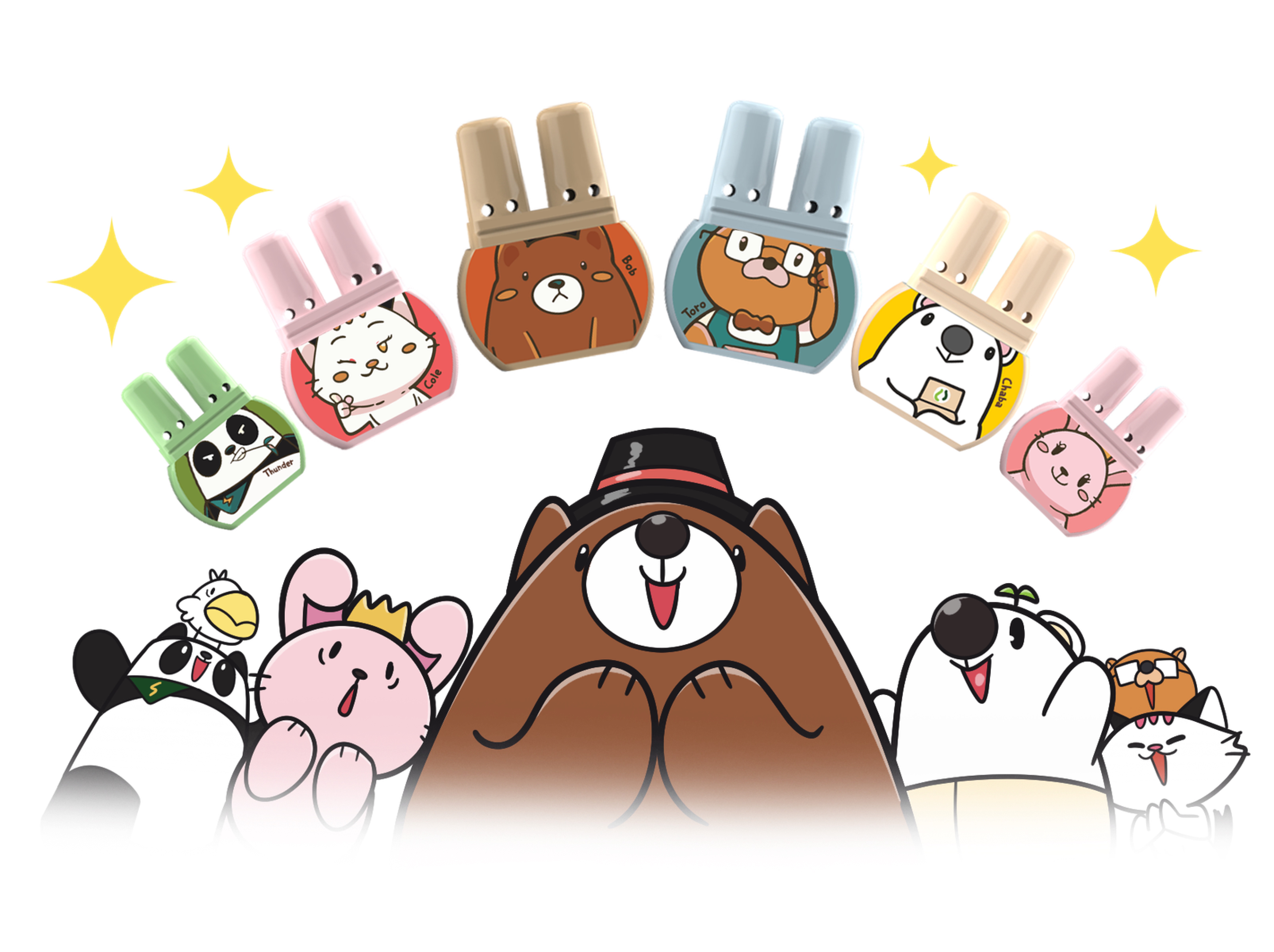 [Ready Stock] Dumble Inhaler Thai Herbal Nasal Decongestant Inhaler ...