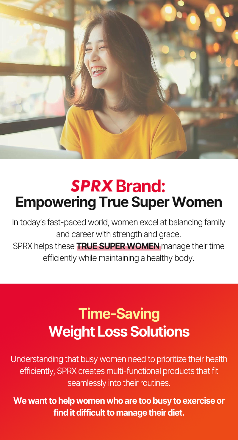 SPRX Cape Water Mix Daily Diet Weight Loss Supplement Fat Burner - Garapefruit (21EA, 42EA, 84EA ...