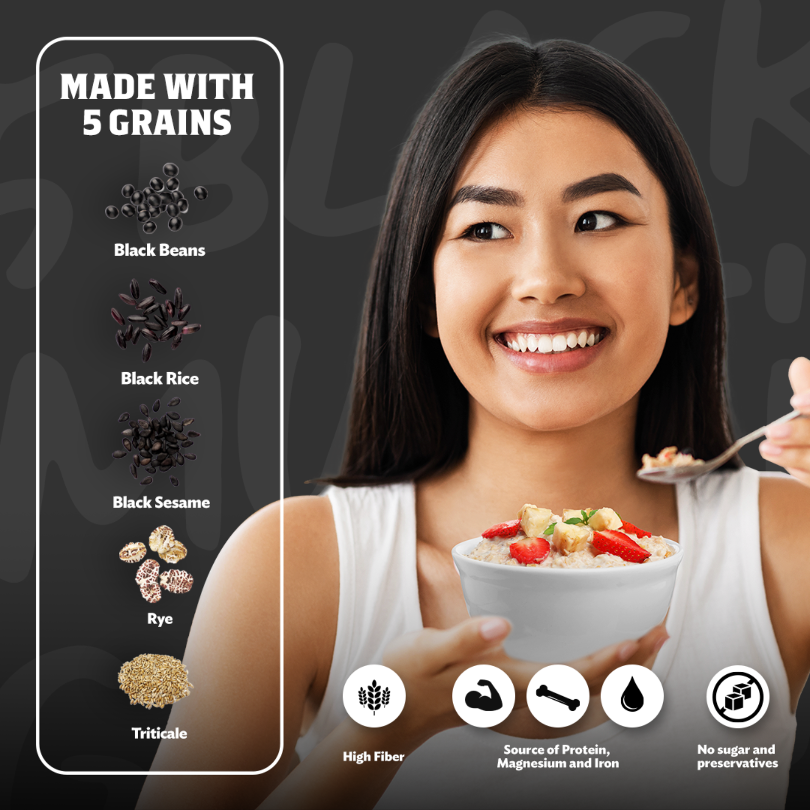 Quaker Oats Multigrain Instant Oatmeal 420g-518g | Shopee Singapore