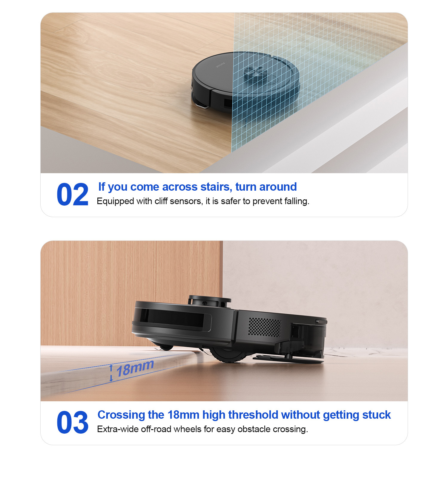 Airbot S9 Ultra Robotic Vacuum Cleaner Smart Robot Sweep Mop Water Tank ...