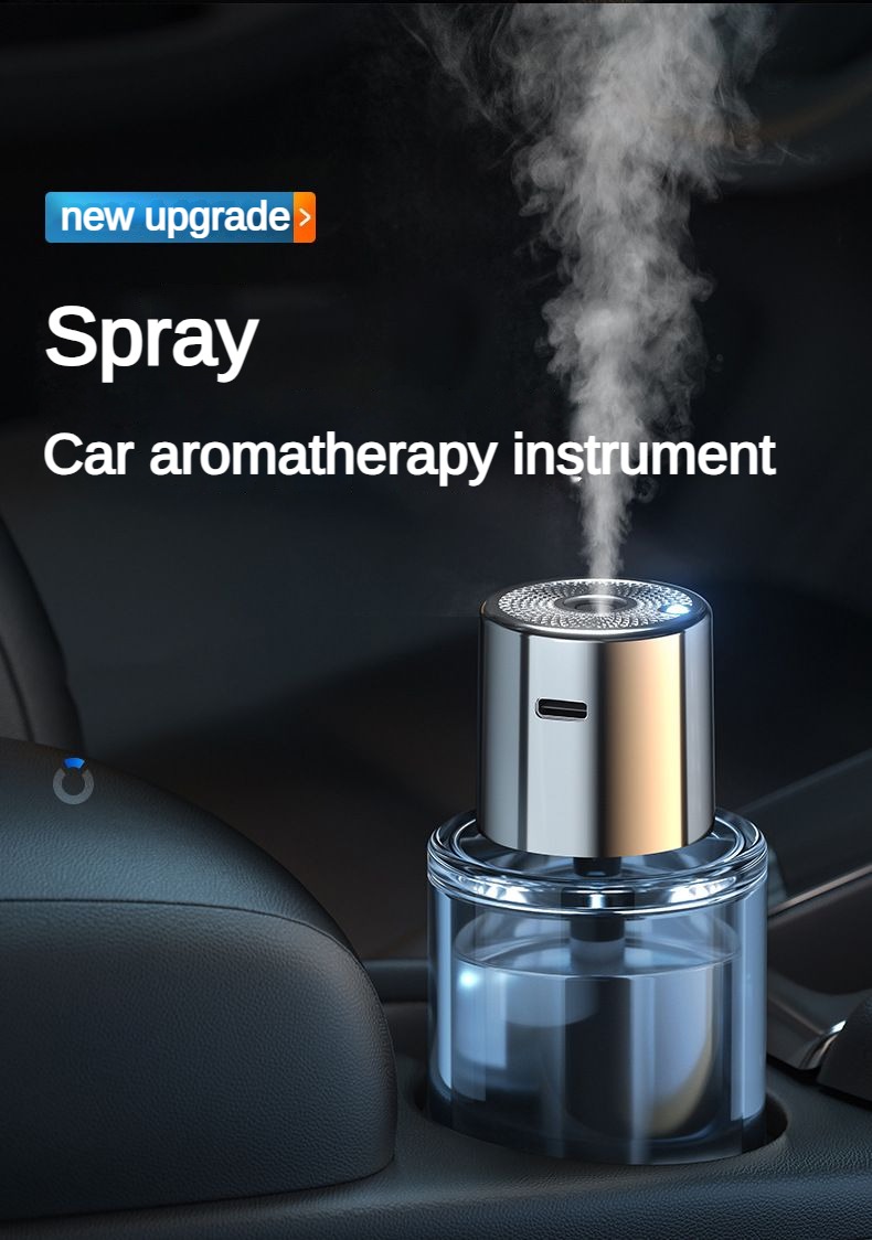 Automatic Air Freshener Room Car Aroma Diffuser Freshner Spray for ...
