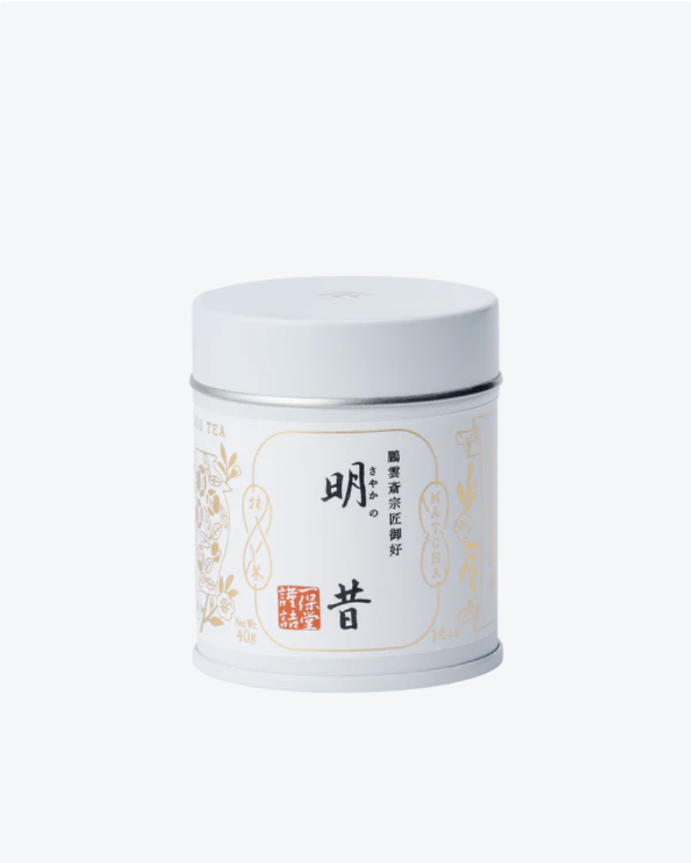 Ippodo Matcha Sayaka 40g / 100g【Imported From Japan】 | Shopee Singapore