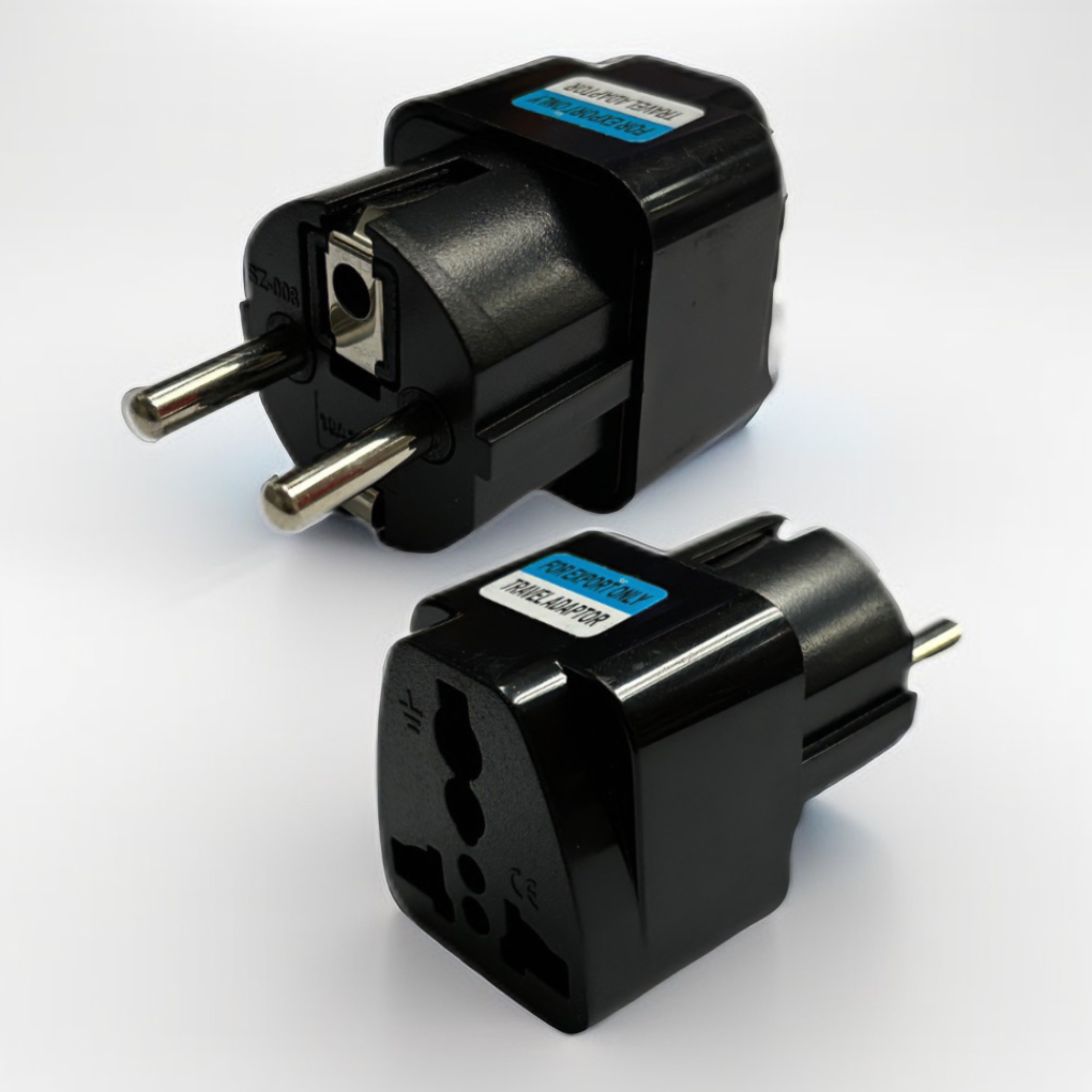 🏅Korea Germany and other European Countries Universal Conversion Plug ...