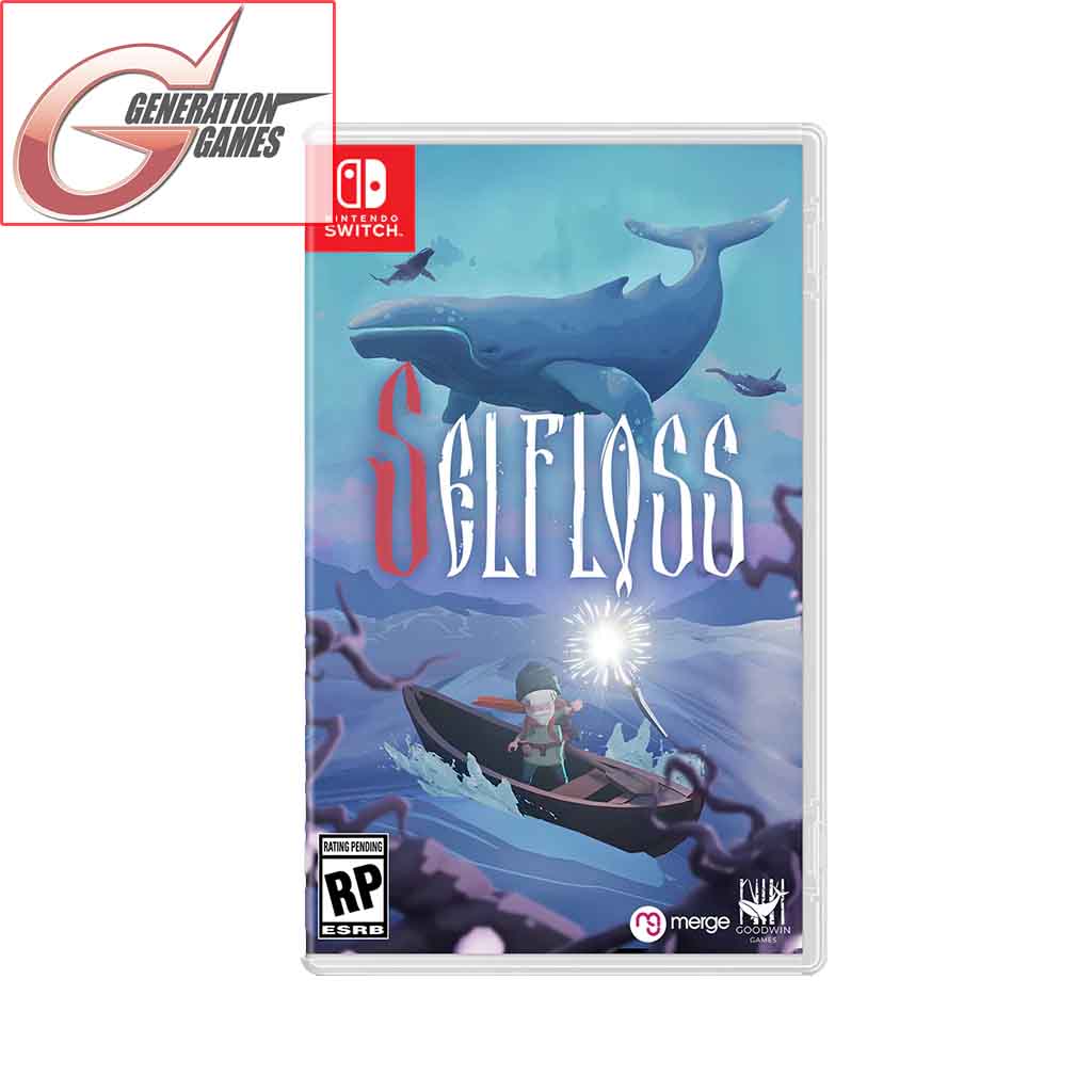 Nintendo Switch Selfloss (US English) | Shopee Singapore