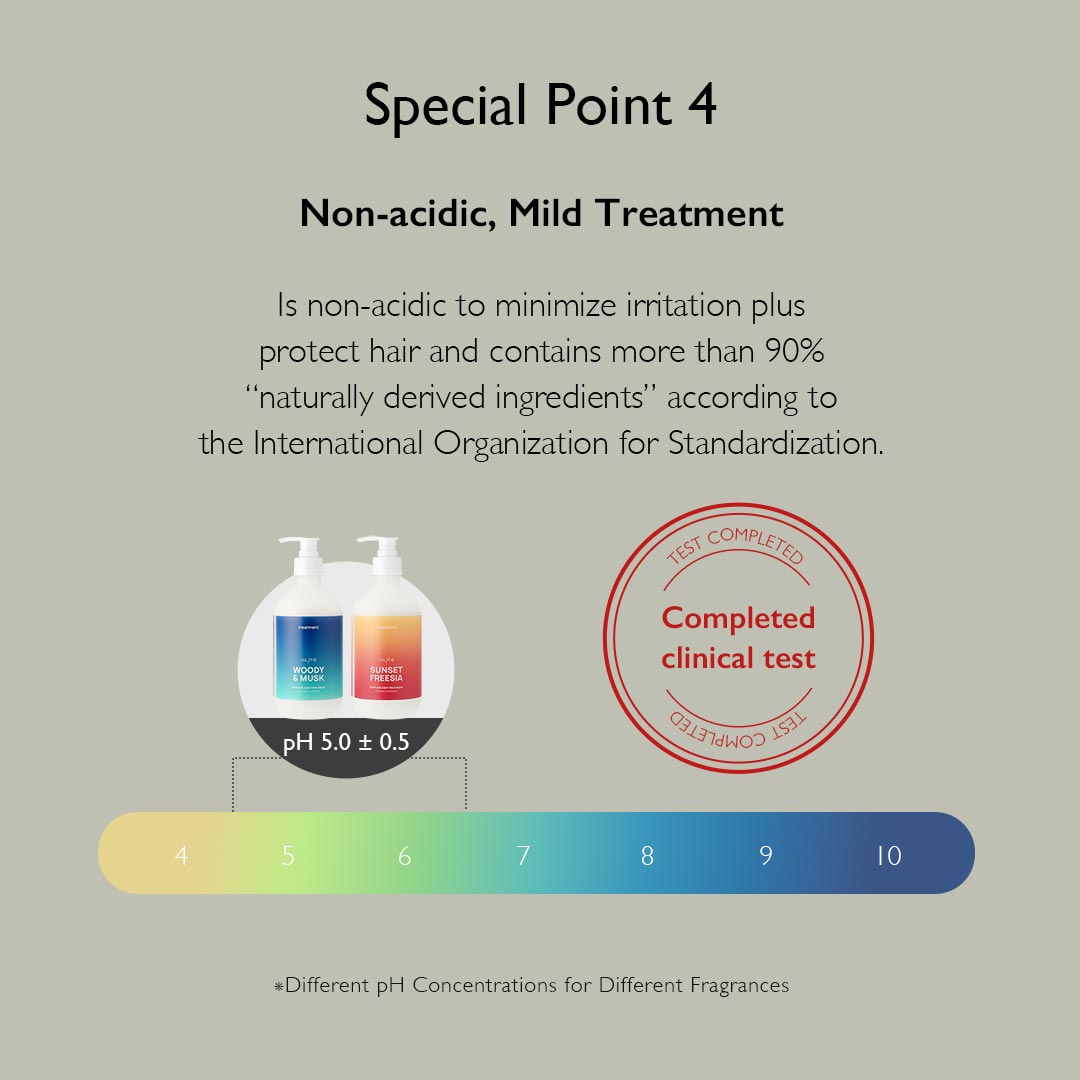 [JULYME] Perfume Hair Treatment (Hair Conditioner) 500ml [Anti-hair ...