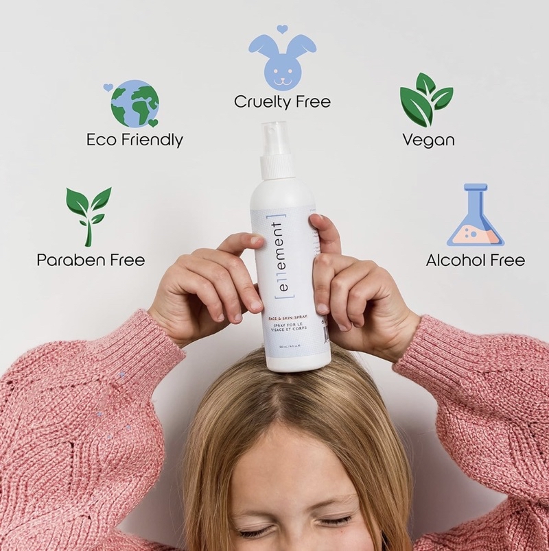 🌟SG SELLER🌟 e11ement Hypochlorous Acid Spray for Face and Skin Element ...