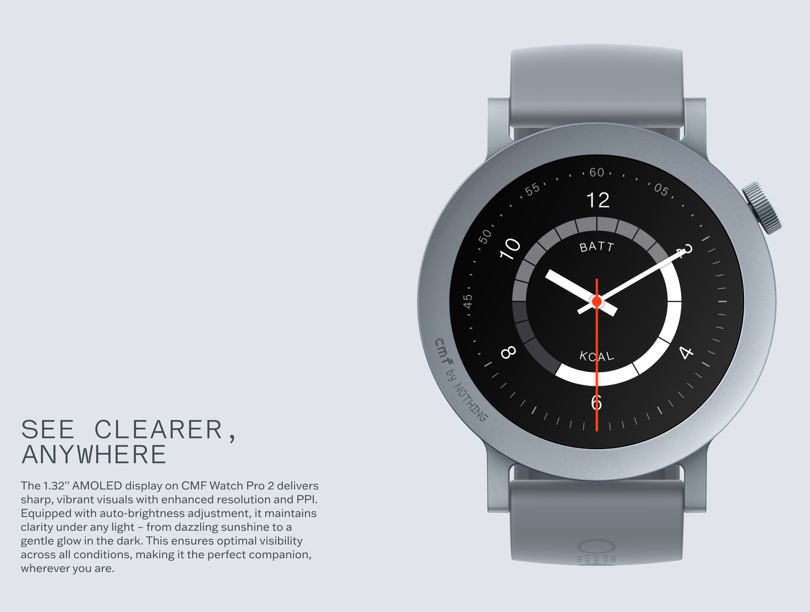 CMF Watch pro 2 & Bezel set -1 year official warranty | Shopee Singapore