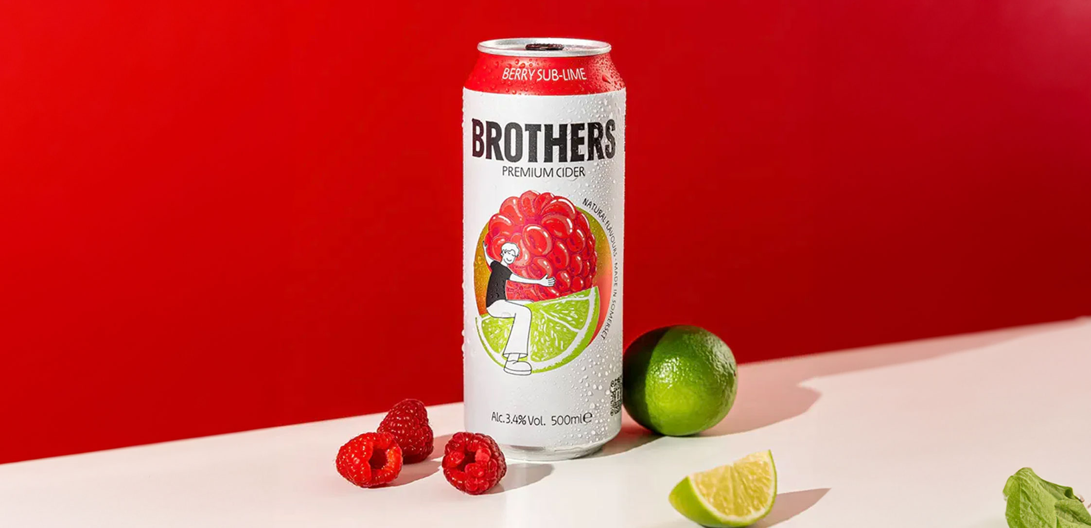 Brothers Premium Cider, Brookvale Alcoholic Ginger Beer, Iced Tea ...