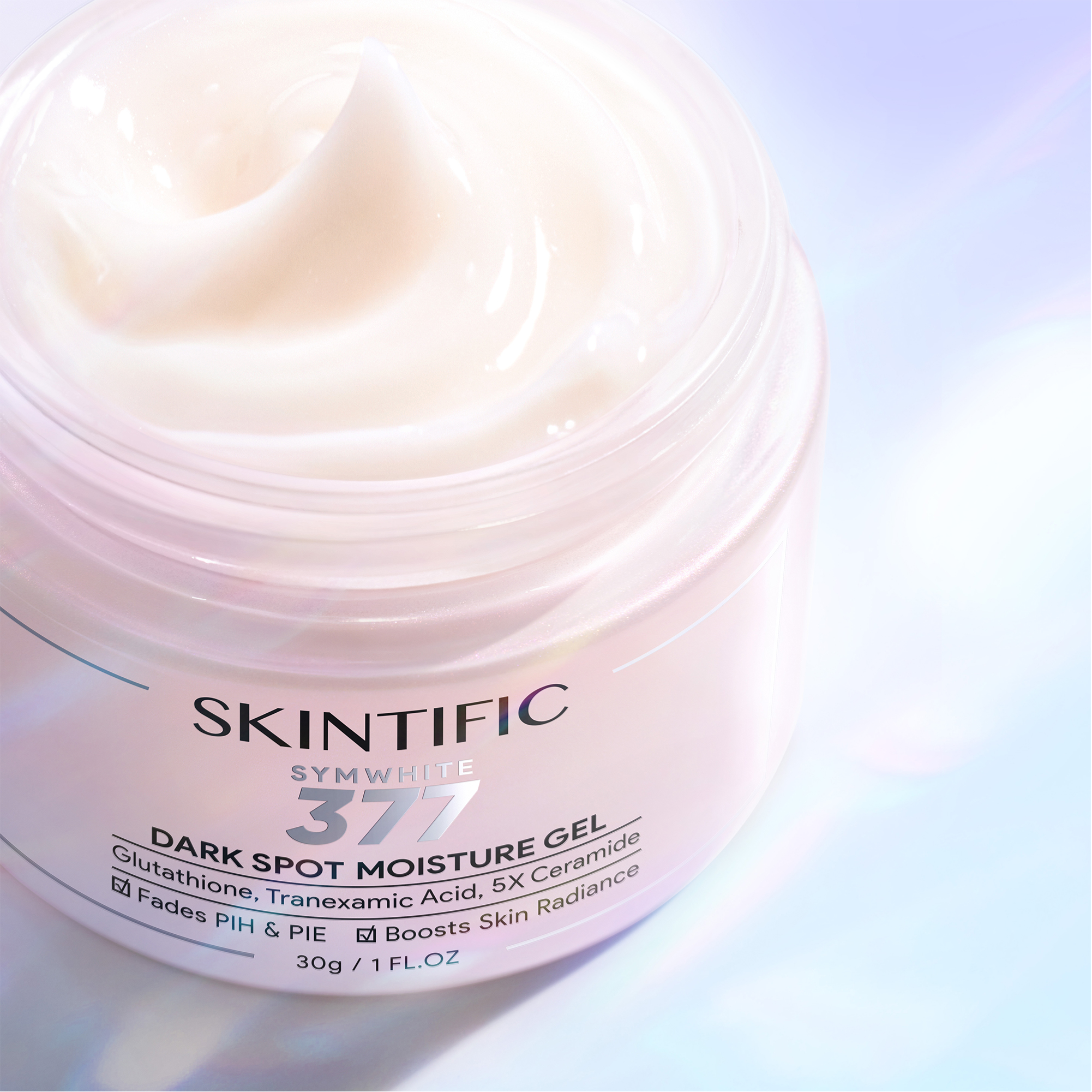 SKINTIFIC Symwhite 377 Dark Spot Moisturiser 30g-for Brightening ...