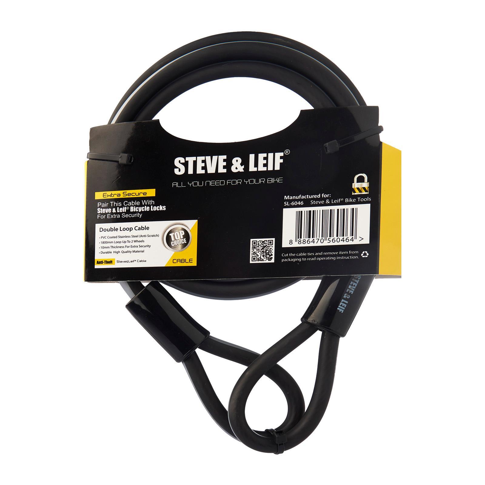 [Steve & Leif] Cosmic Yellow High-Pressure Bicycle/ Bike Floor Pump ...
