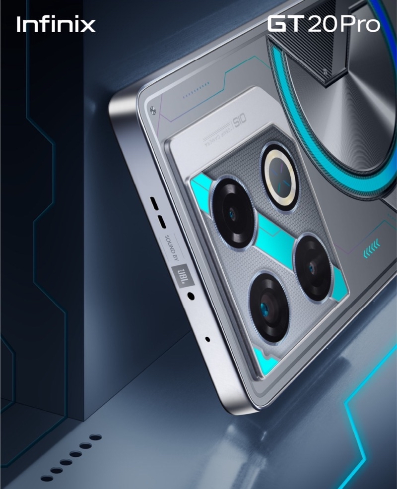 🇸🇬Fast Delivery + FREE Infinix Game Kit + Infinix GT 20 Pro 5G (8+8GB ...