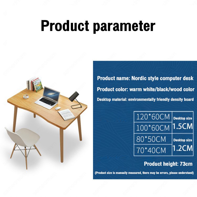 OSUM Study Table Computer Table Laptop Home Office Desk Learning Desk ...