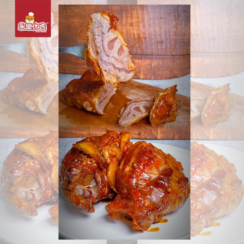 Frozen Boneless Beef Golden Coin 牛金钱腱 1KG | Shopee Singapore