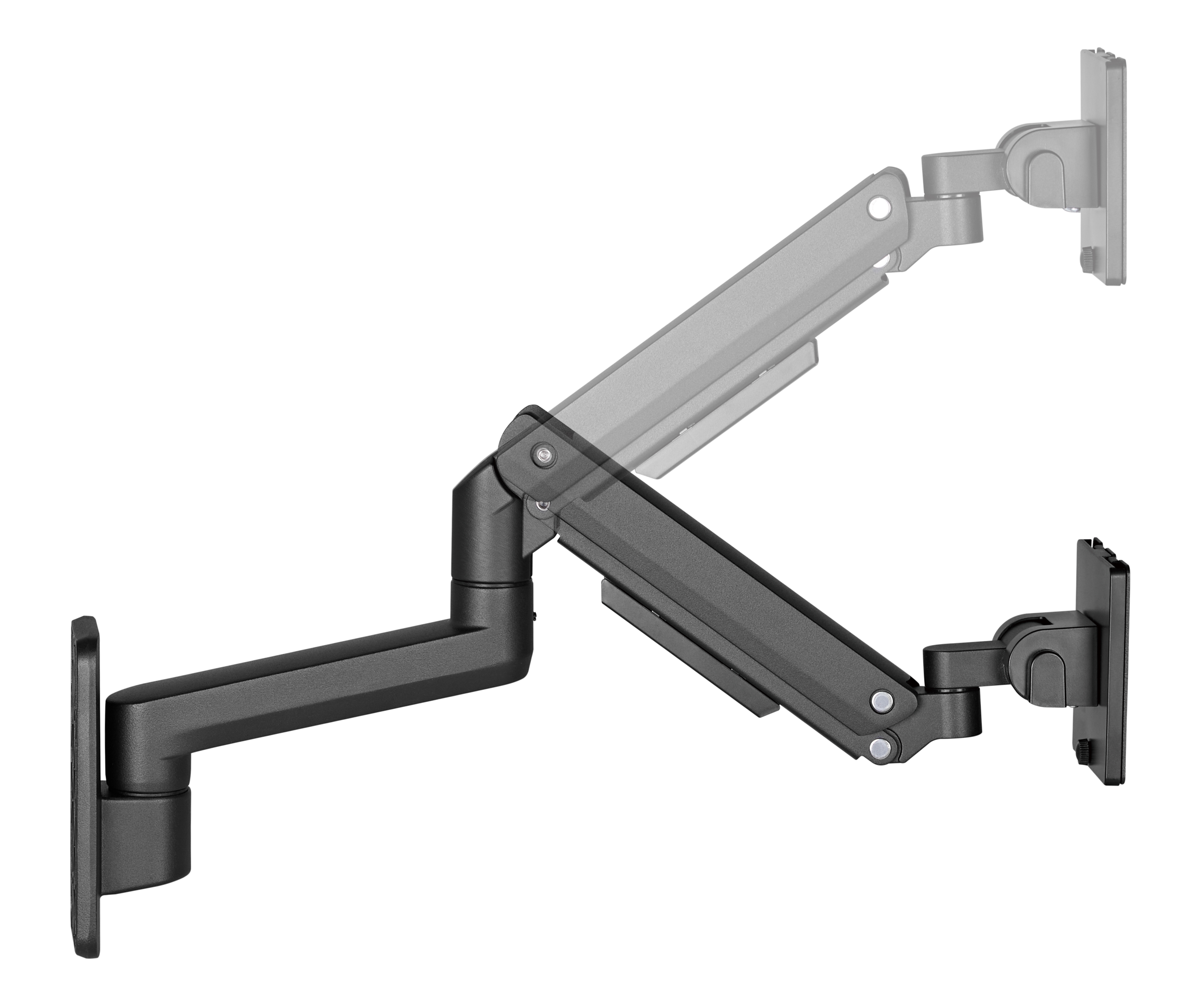 ULTi Vulcan Heavy-duty Wall Mount Monitor Arm | T59 | Shopee Singapore